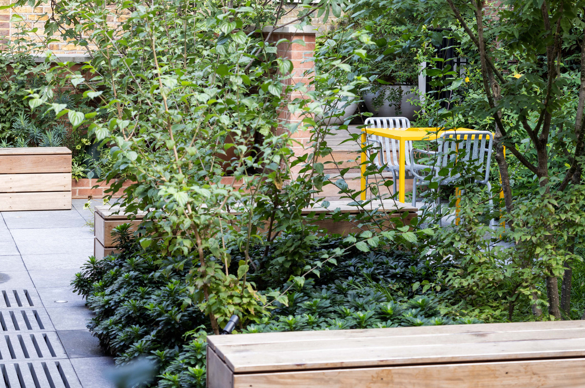 The Marlo — jlg-london