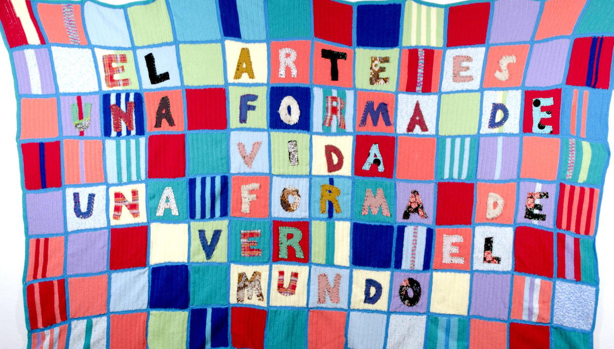 TEXTO POP UP-ARTEBA — The White Lodge