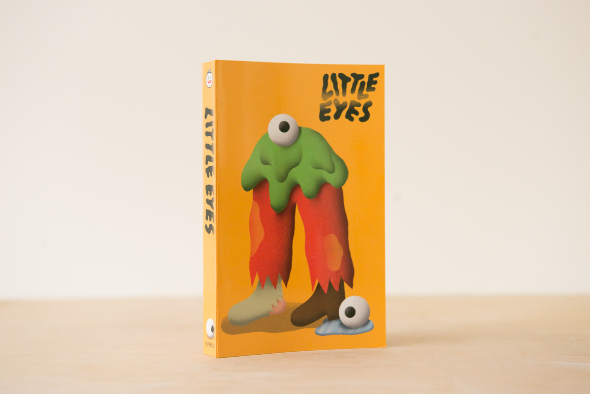 Little Eyes - SSE Project & Paperpack Studio — Berto Fojo