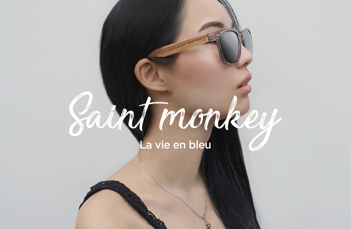 세인트몽키｜Saint Monkey — COR