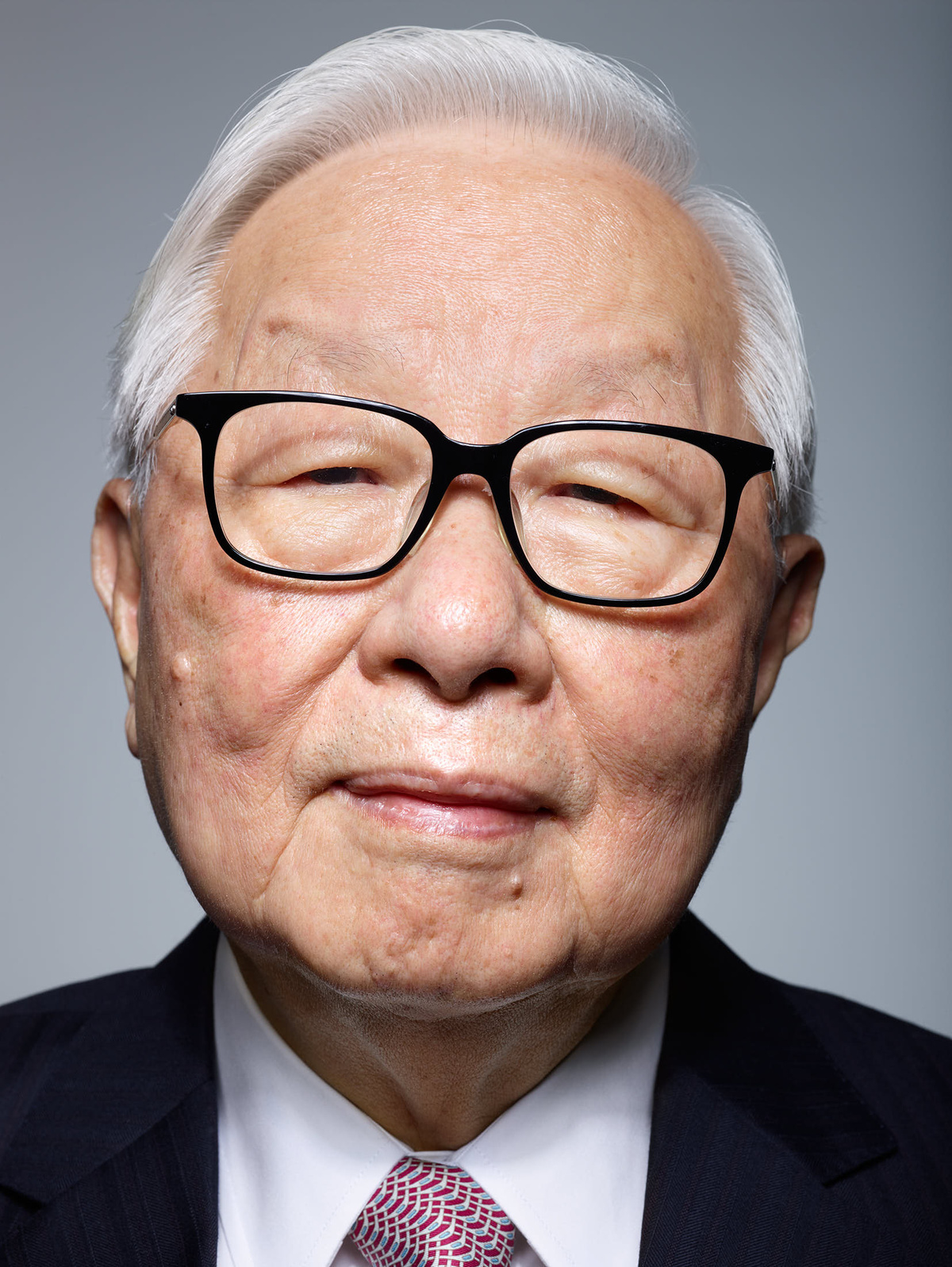 Morris Chang — Martin Schoeller