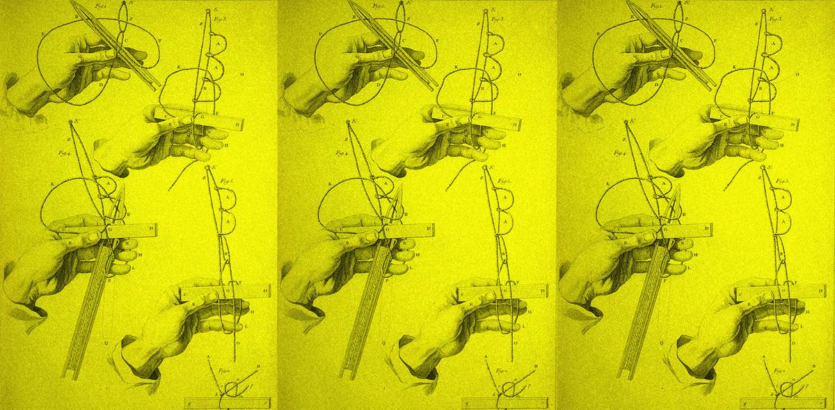 WORKSHOP Knotting Knots — VAS²25