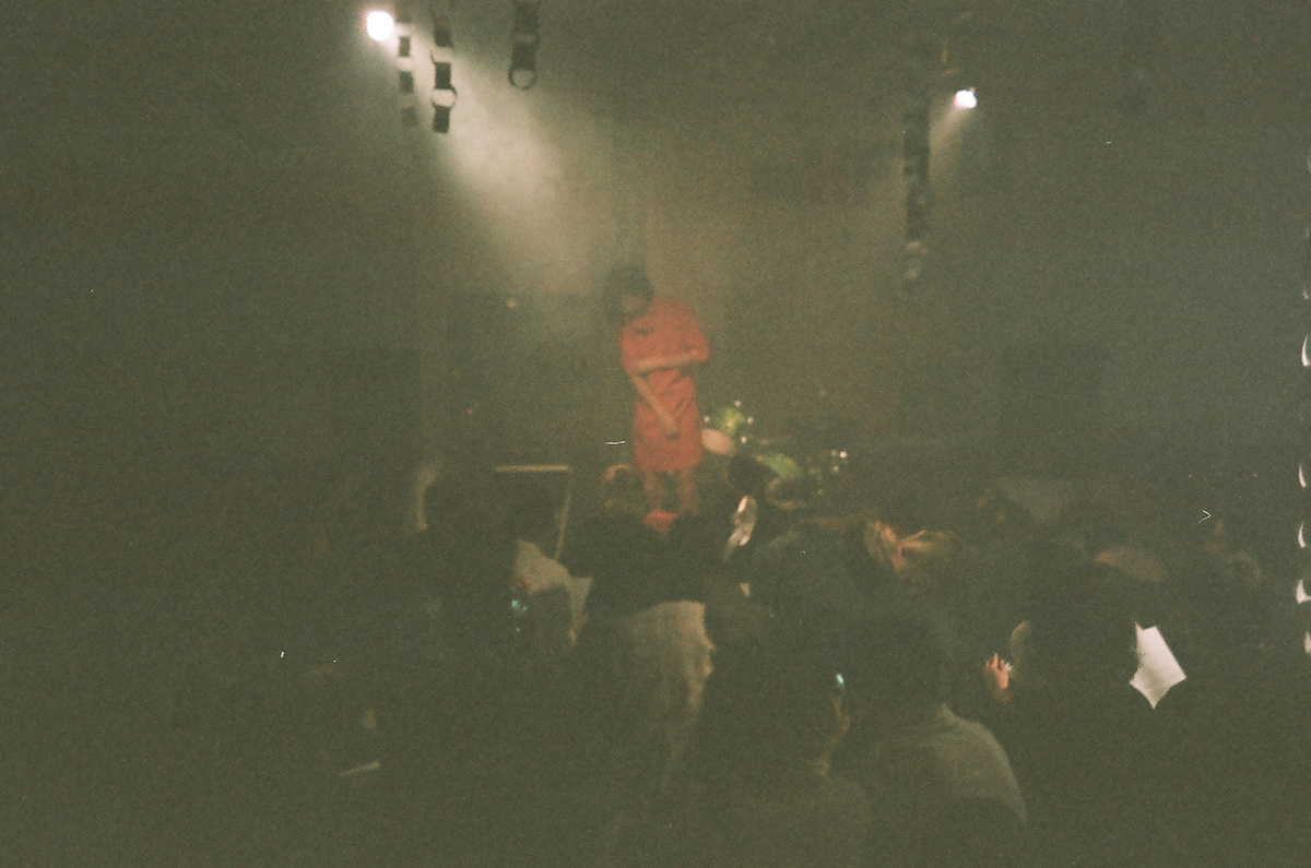 (Project) Agatha Claw — Seb Choe