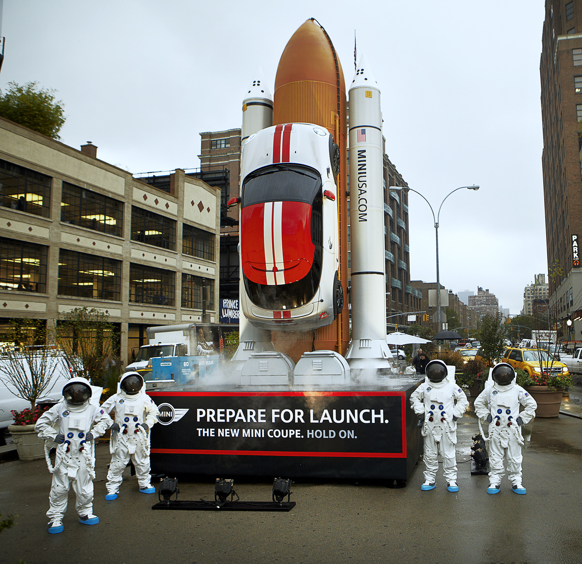 MINI Cooper — John Verrochi