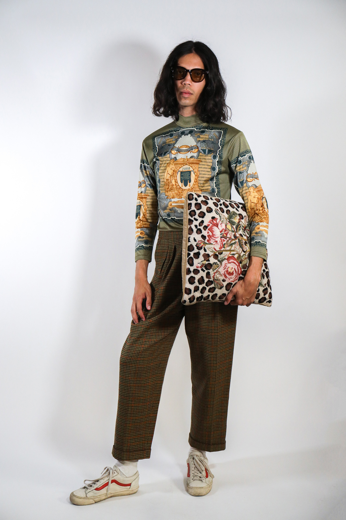 about — emile fortune