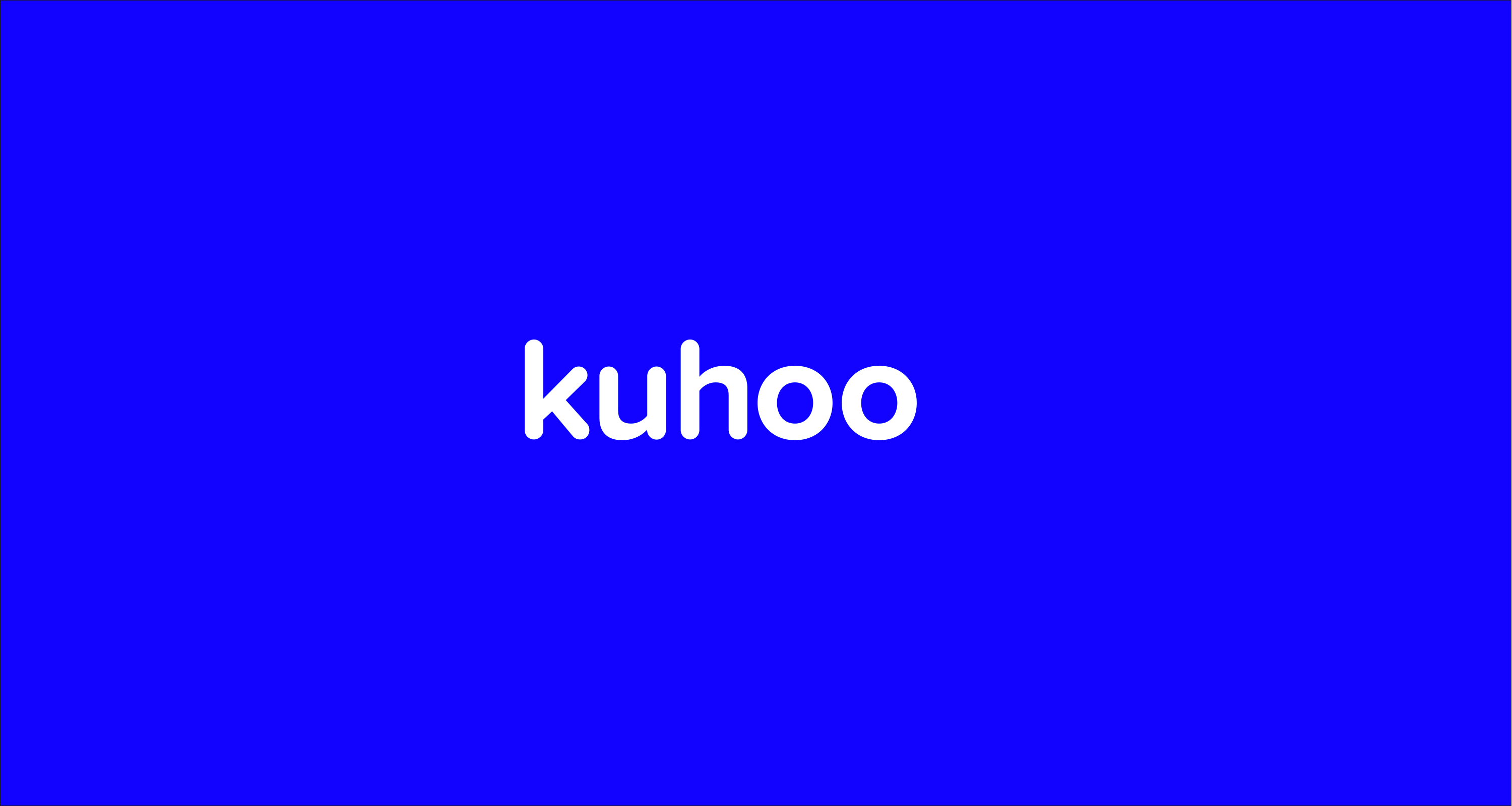 Kuhoo Brand Identity — Tanvi Chunekar