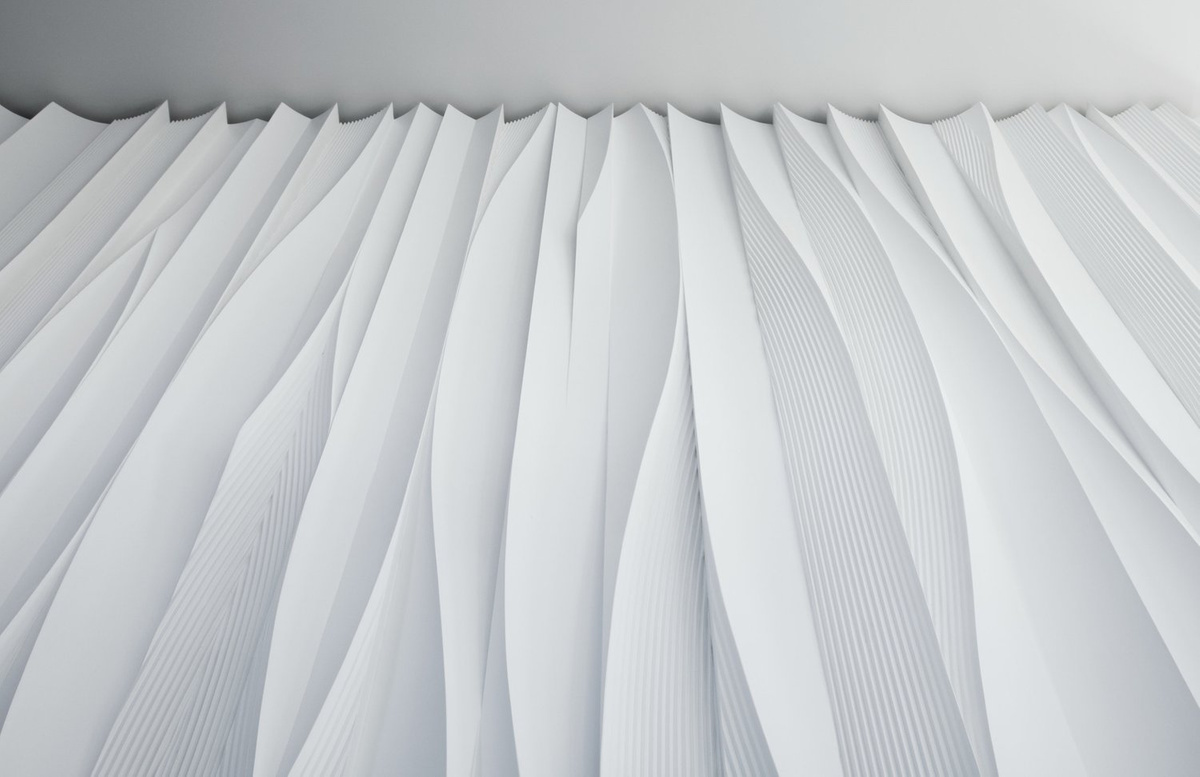 Pulled Plaster Panels images — Young Projects