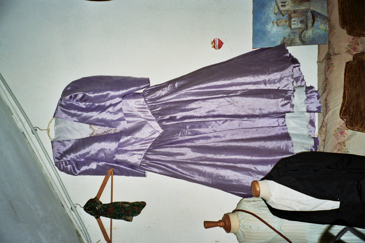 Everything merges with the sea — Francesca Matta