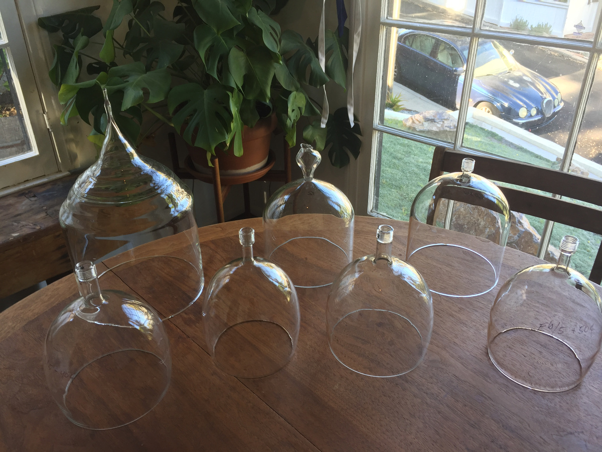 Glass Bells — Meara O'Reilly