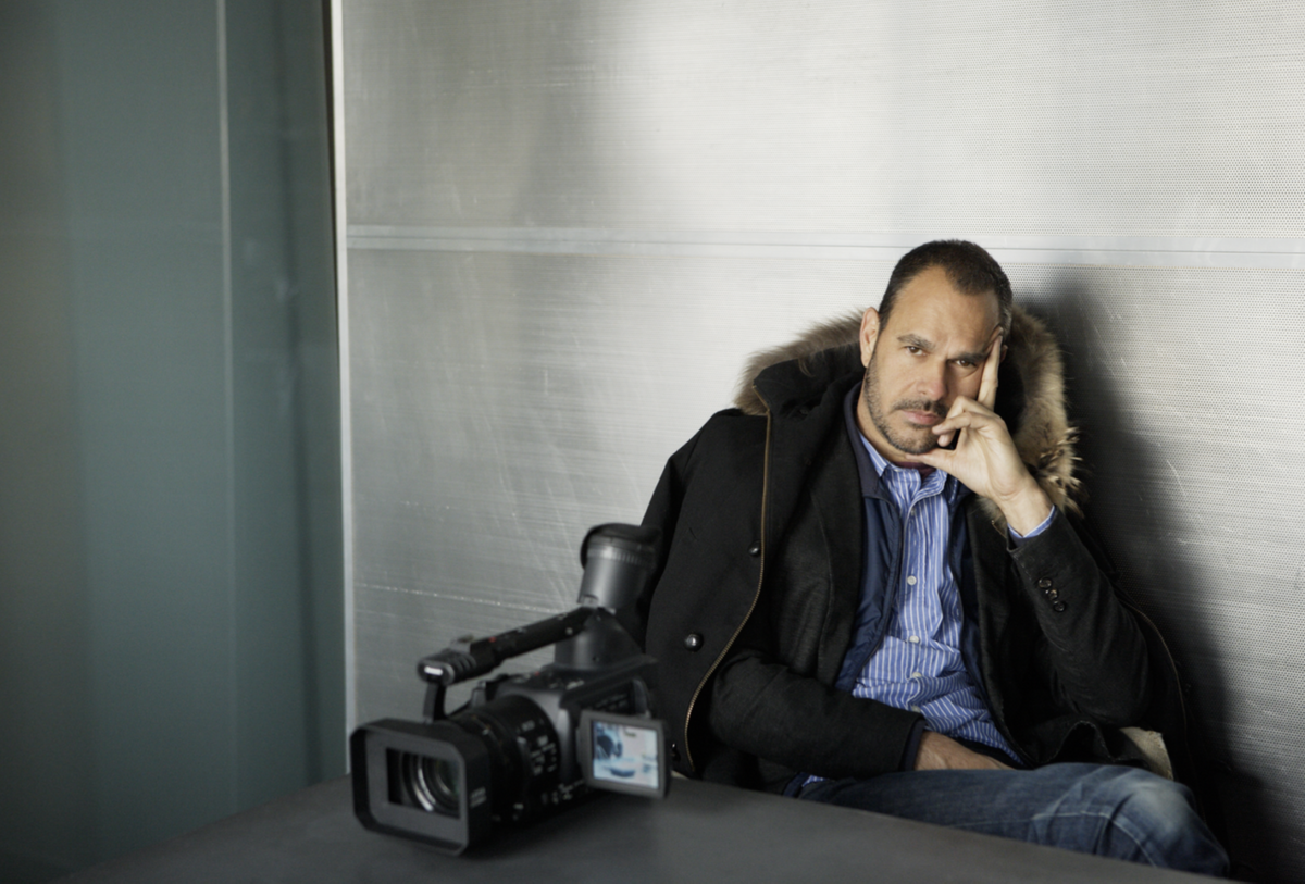 About — Douglas Keeve