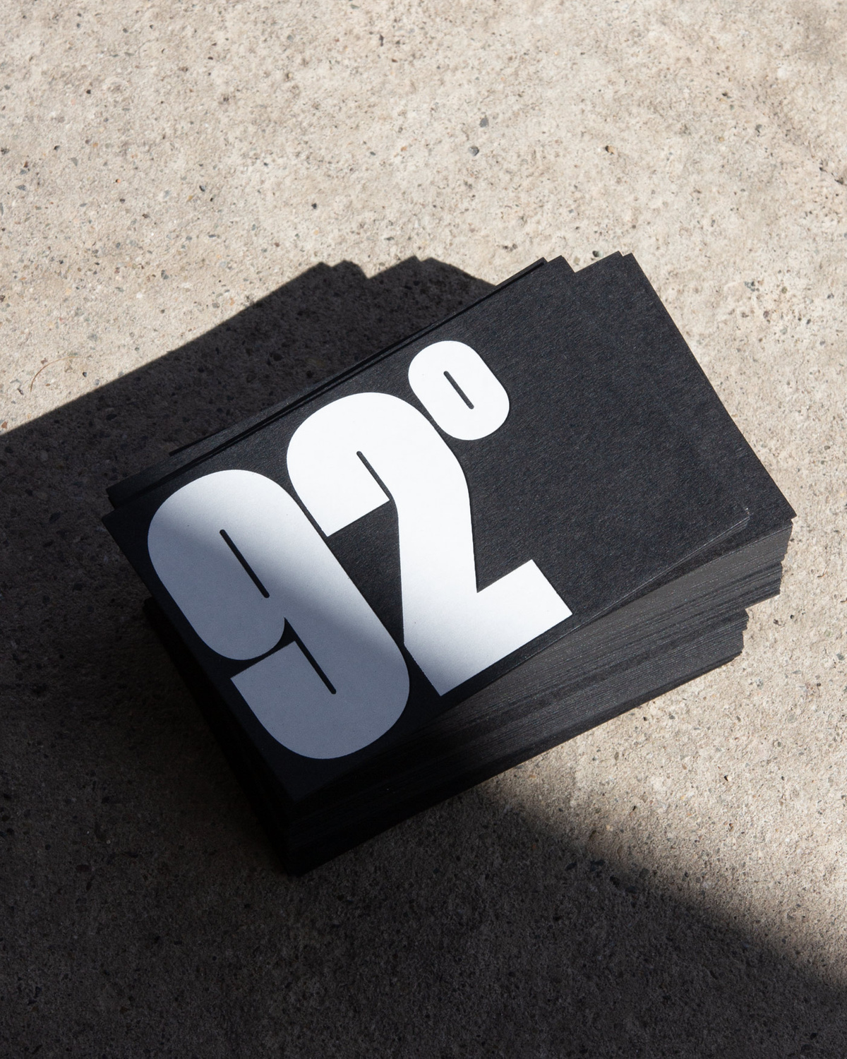 92 Degrees — Jot Press