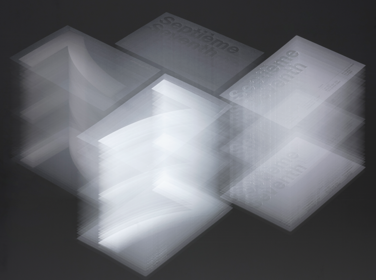 7 ans Baillat Studio [2022] — Claudia Deneault Robillard