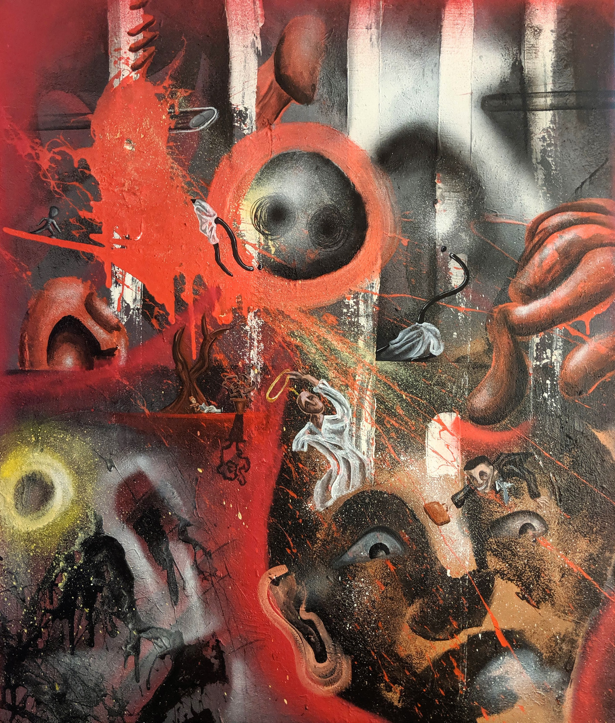 Missing the Point — Eamon Quigley