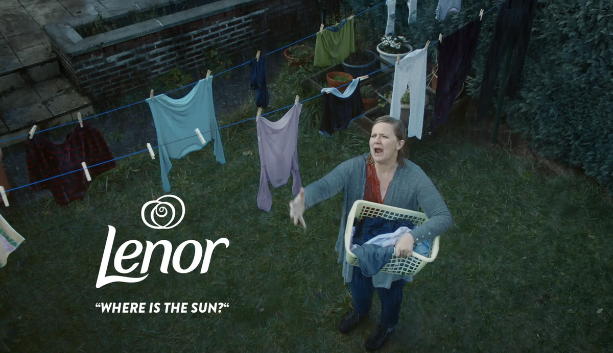 Lenor - Where is The Sun — Gum Paris