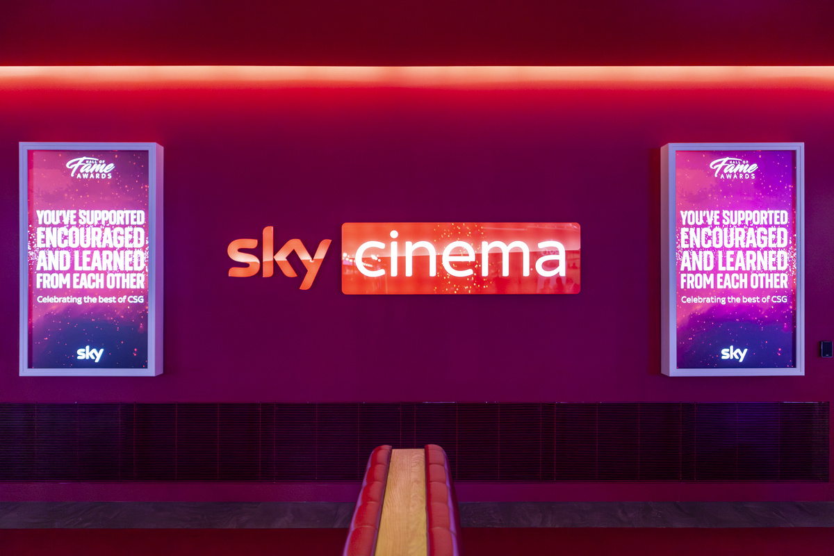 Sky Hall of Fame — Peter Lally