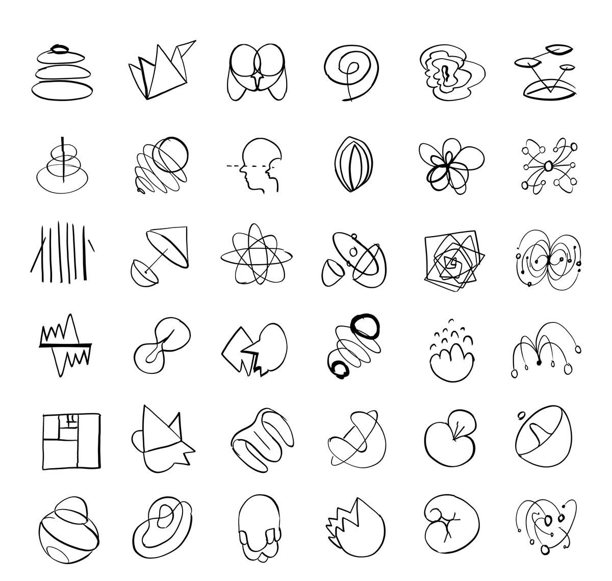 SPECULATIVE ICONS — ried