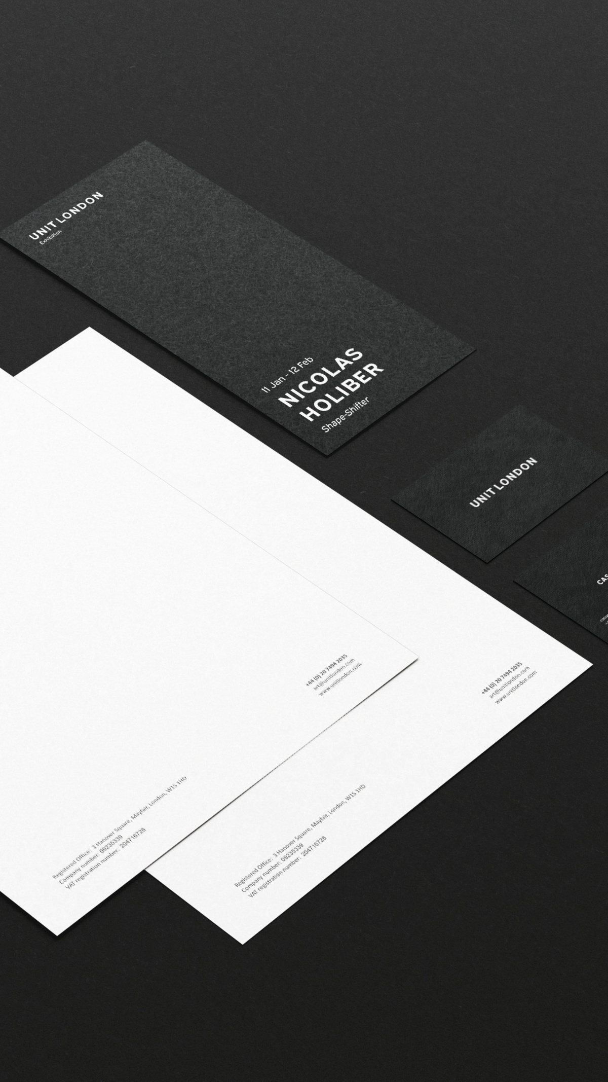 Landing Page Mobile — Studio Bird