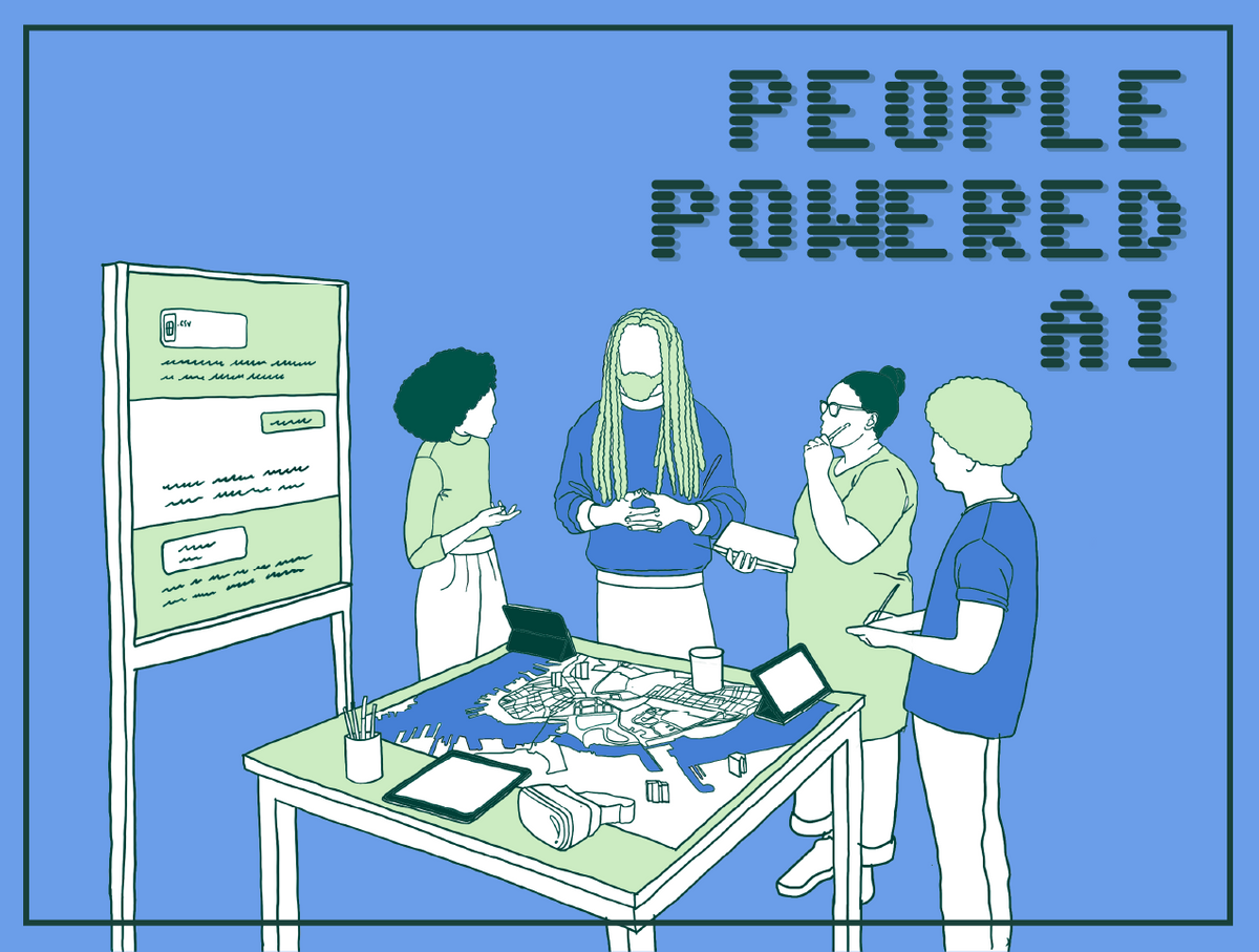 People-Powered Gen AI — Civic Data Design Lab