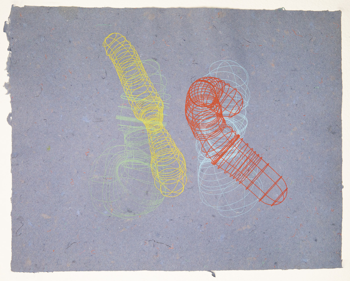 A Language of My Own — Bunny Burson