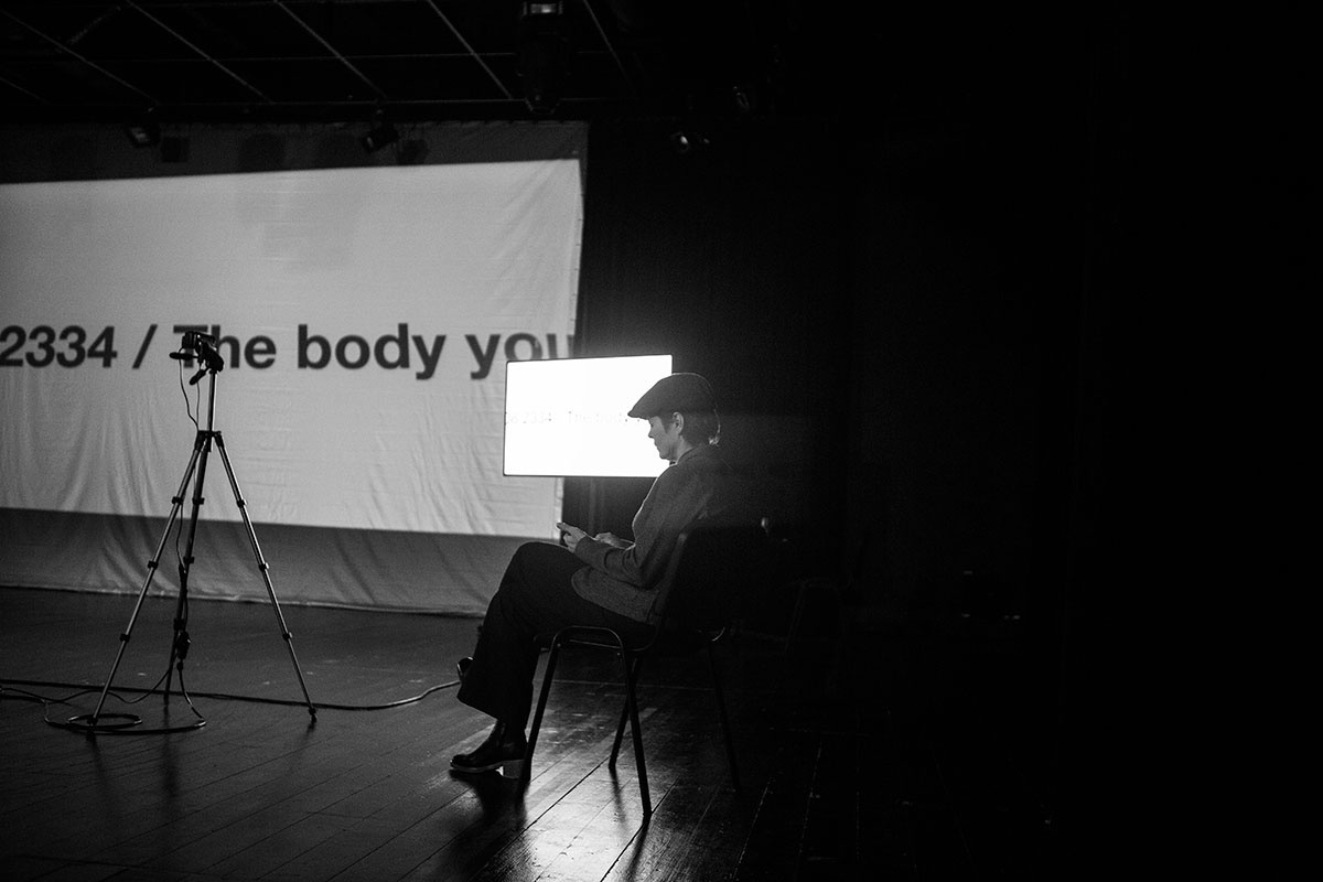 12 performance — Marina Dashuk