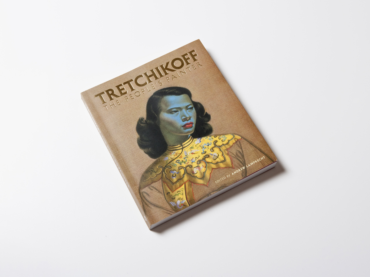 Tretchikoff Painting Letter