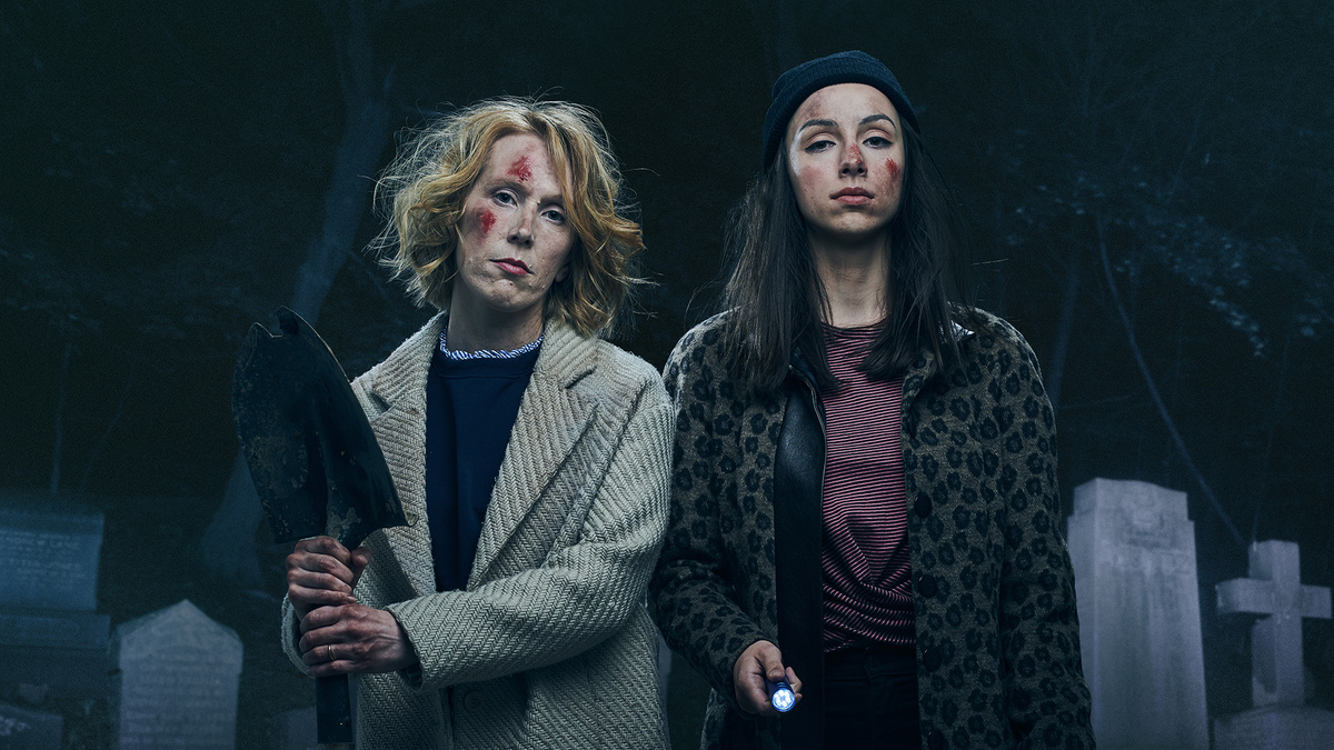 Running With Violet — Marie-Claire Marcotte