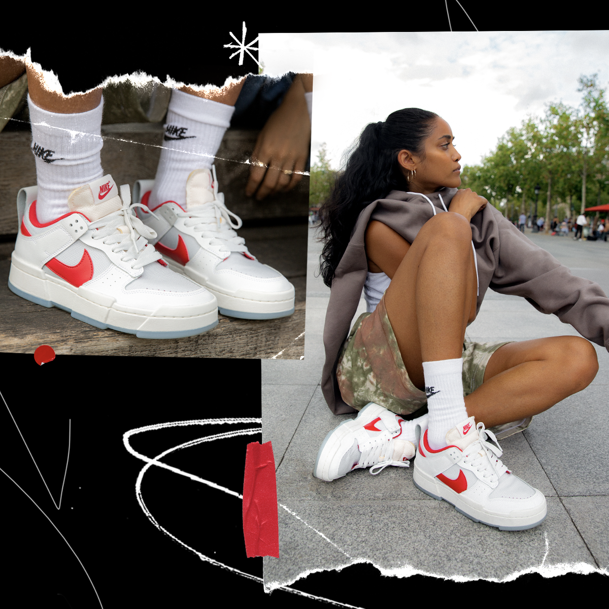 Nike — Dayna Murphy