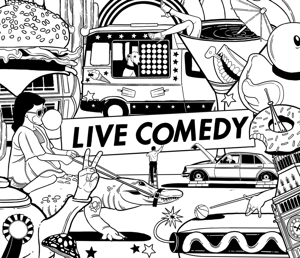 FREE ASSOCIATION — Toby Triumph