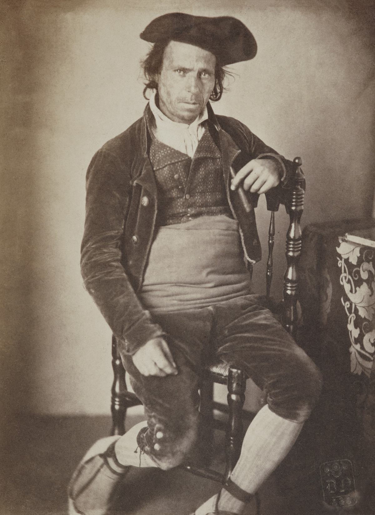 Louis-Pierre-Théophile Dubois de Nehaut — Solander Collection