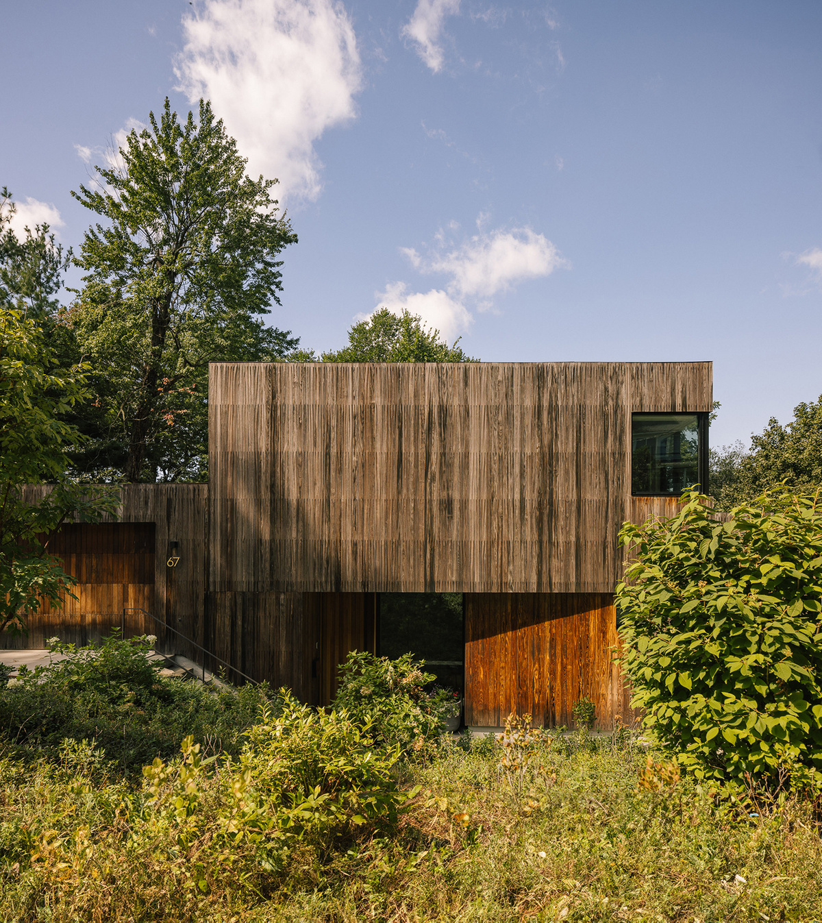 PINECREST HOUSE — Jacobschang Architecture | Architecture & Interior ...