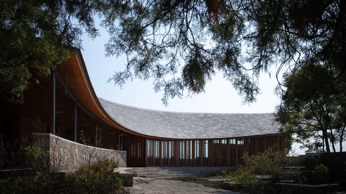 ~Dapi Mountain Pavilion — galaxyarch