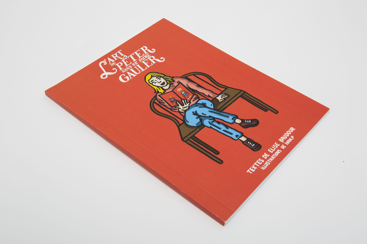 L'art de péter sans se faire gauler — Ivan Peev