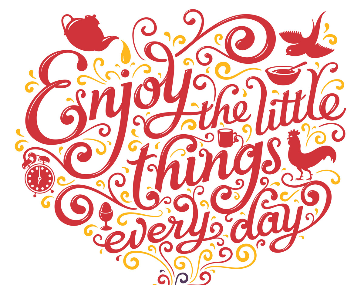 Twinings – English Breakfast — Luke Lucas – Typographer, Graphic ...