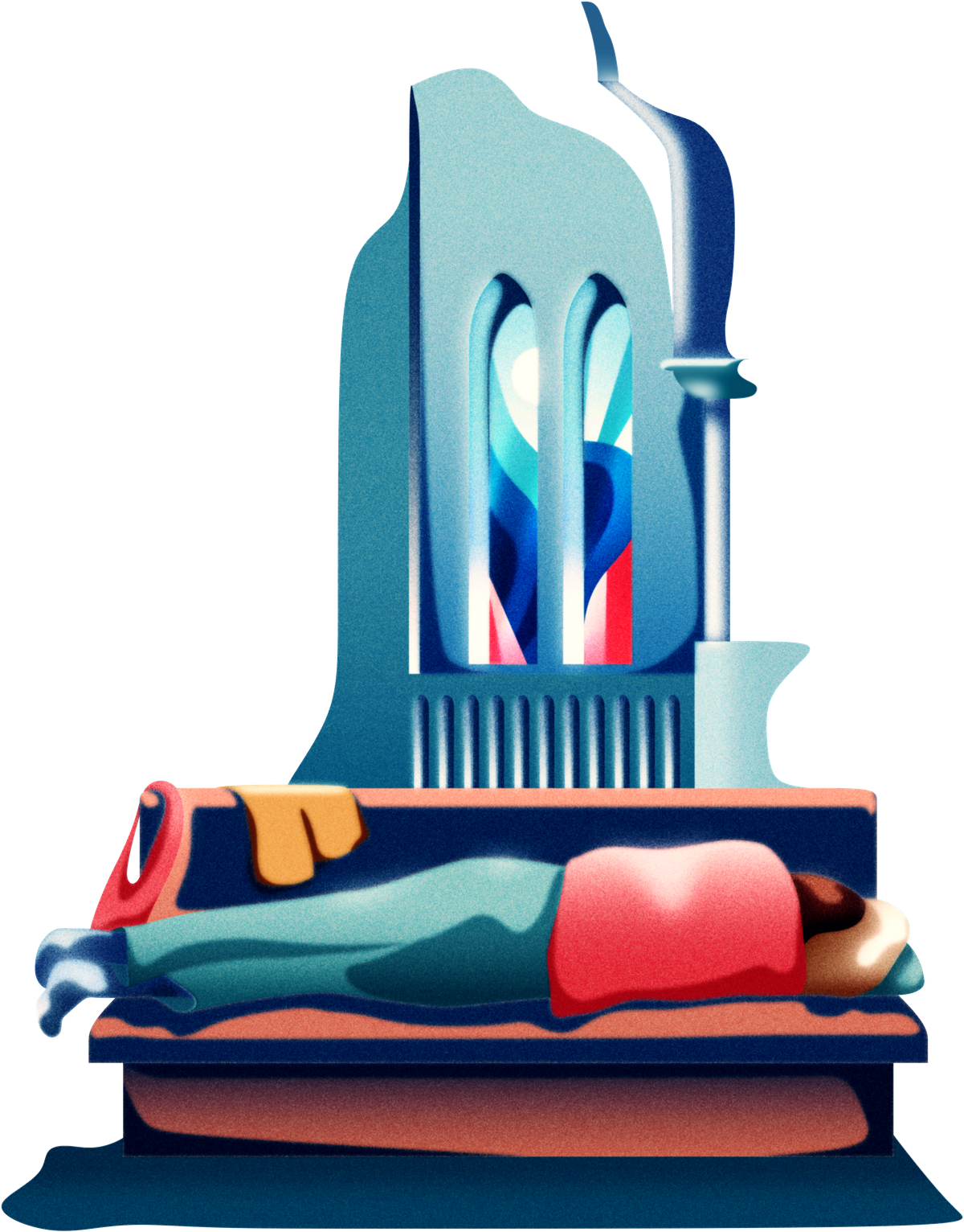 Faktum Magazine — Peter Gehrman