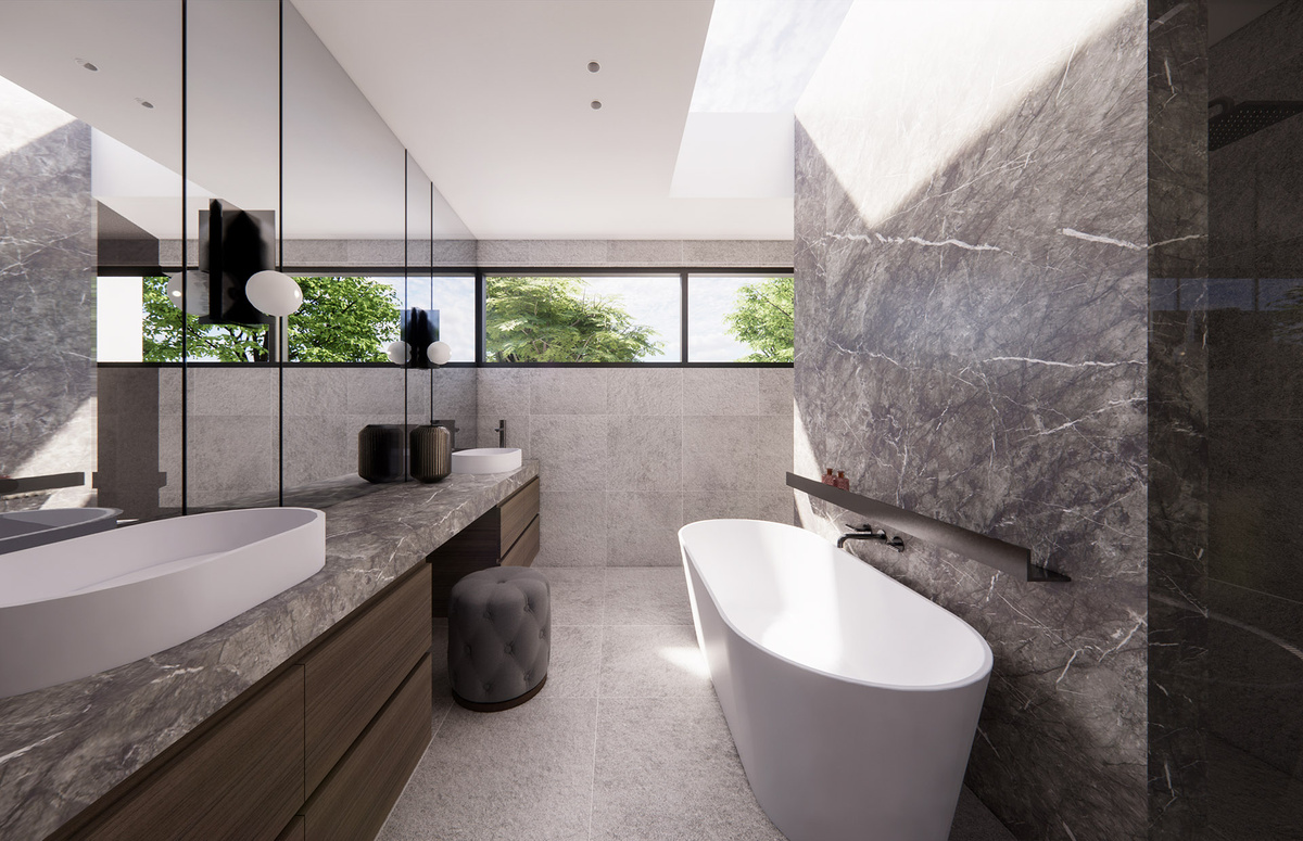 Swift Ave Residence 2 — Pixel Architecture