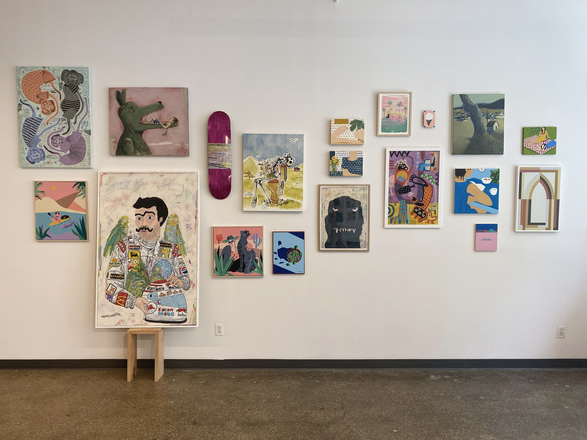 Summer Lounge — Court Tree