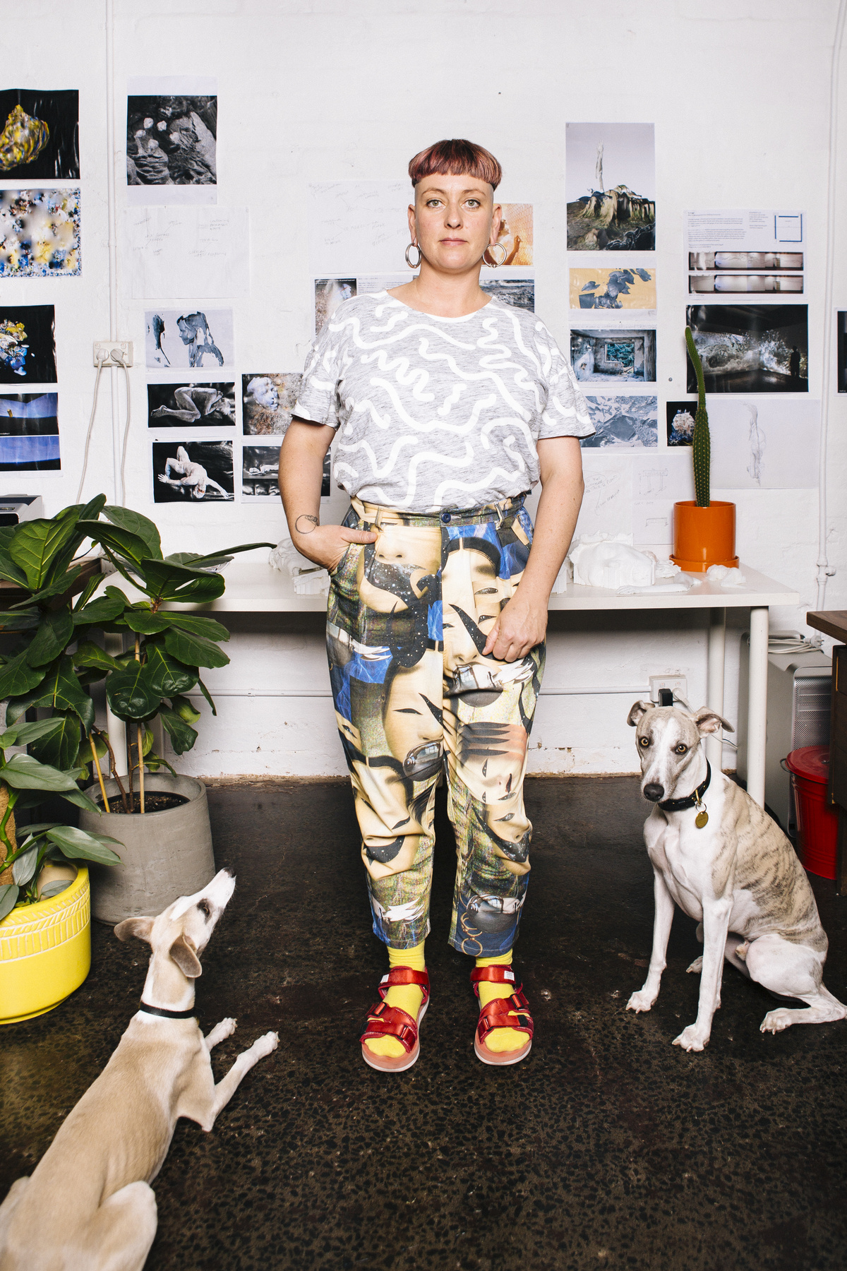 INFO — Yandell Walton