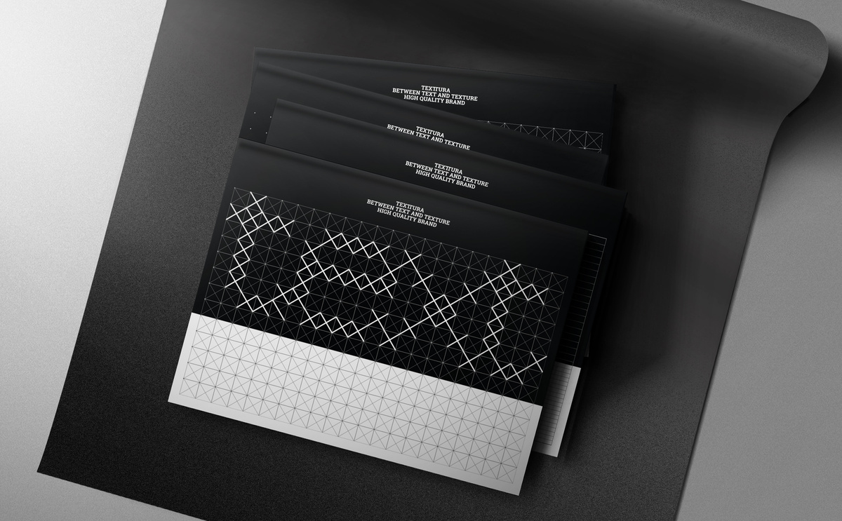 TEXTURA BRAND — Sharon Israel