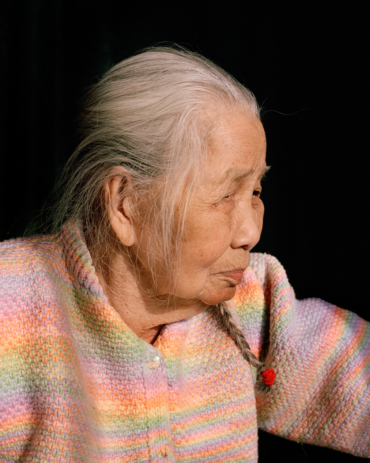 Con Cháu — Heather Sten