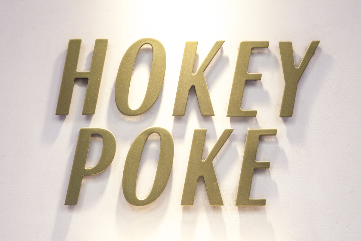 Hokey Poke — Hoick