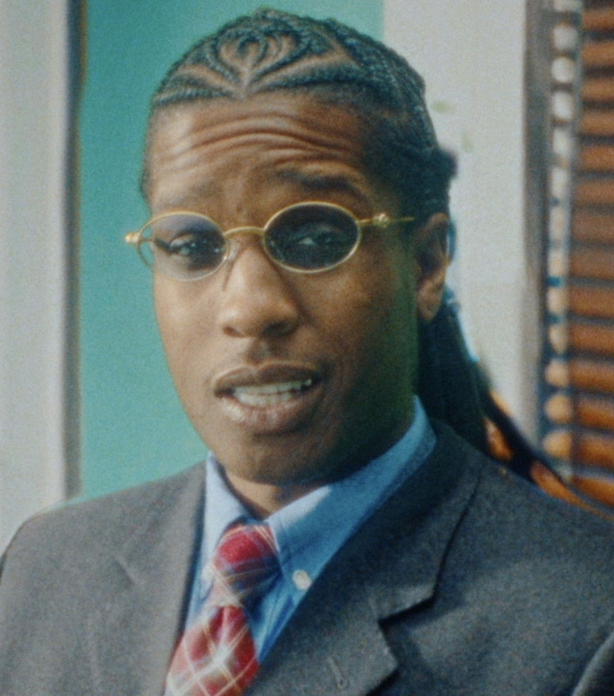 A$AP ROCKY — Cole Kush