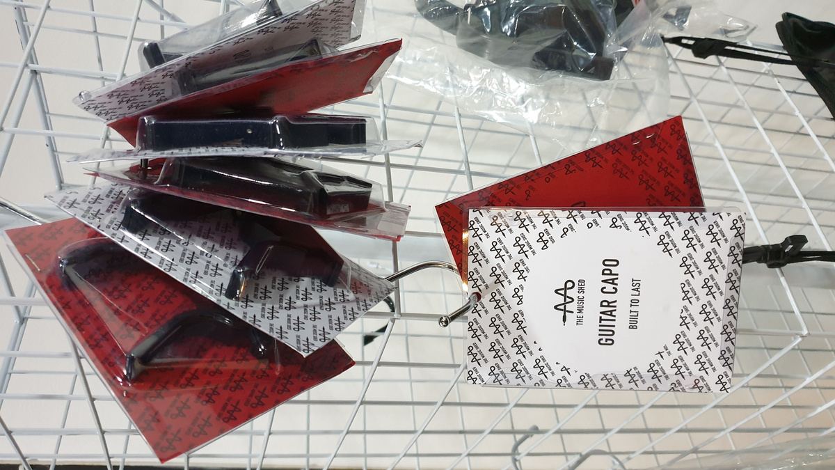 Making music — Deidre Wong