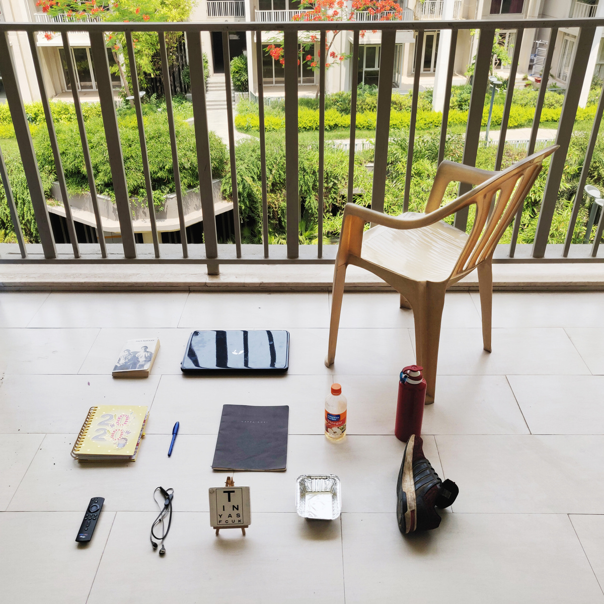 The Kumars — Lockdown Essentials