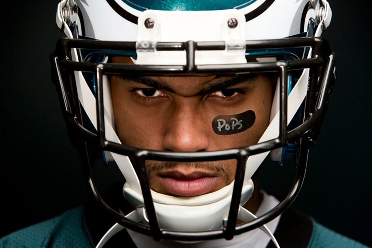 DeSean Jackson — David Wittman