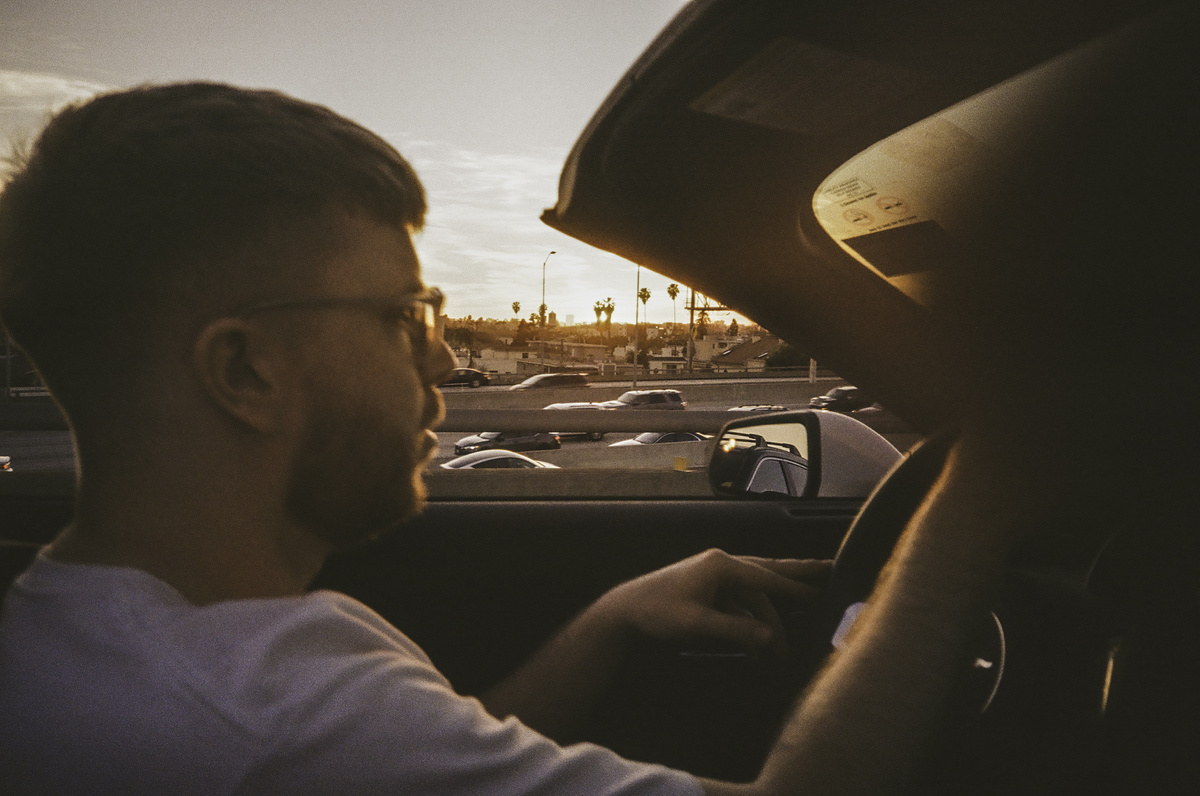 About — Andy Redfern