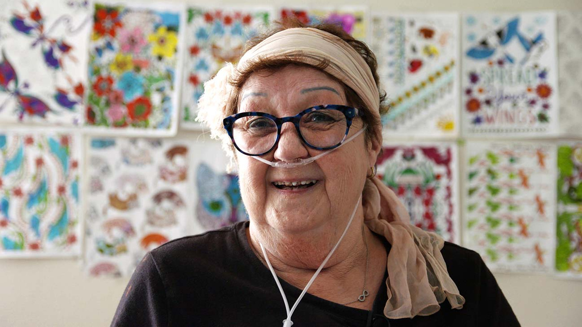 AKA JANE ROE (Fx/Hulu, 2020) — Nick Sweeney