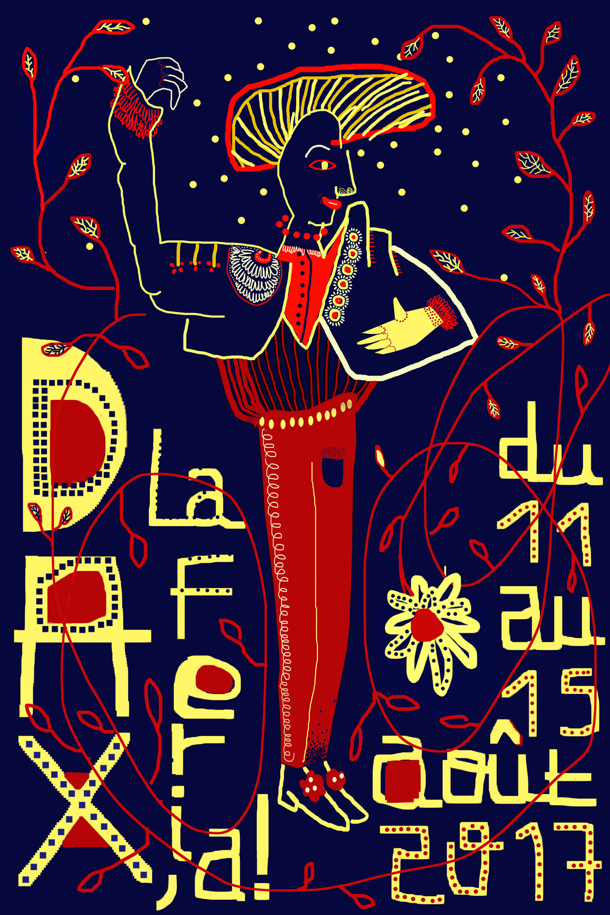 Affiches — Alice Louradour