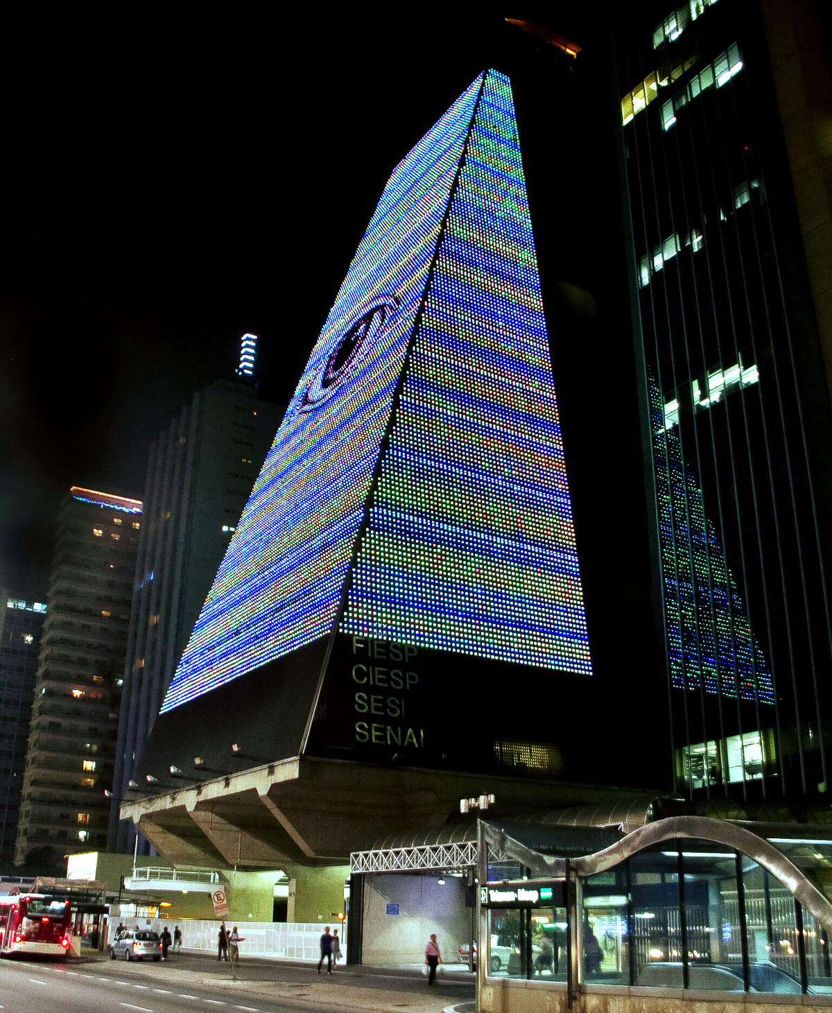 Galeria Digital SESI - FIESP — ON Experience Hub