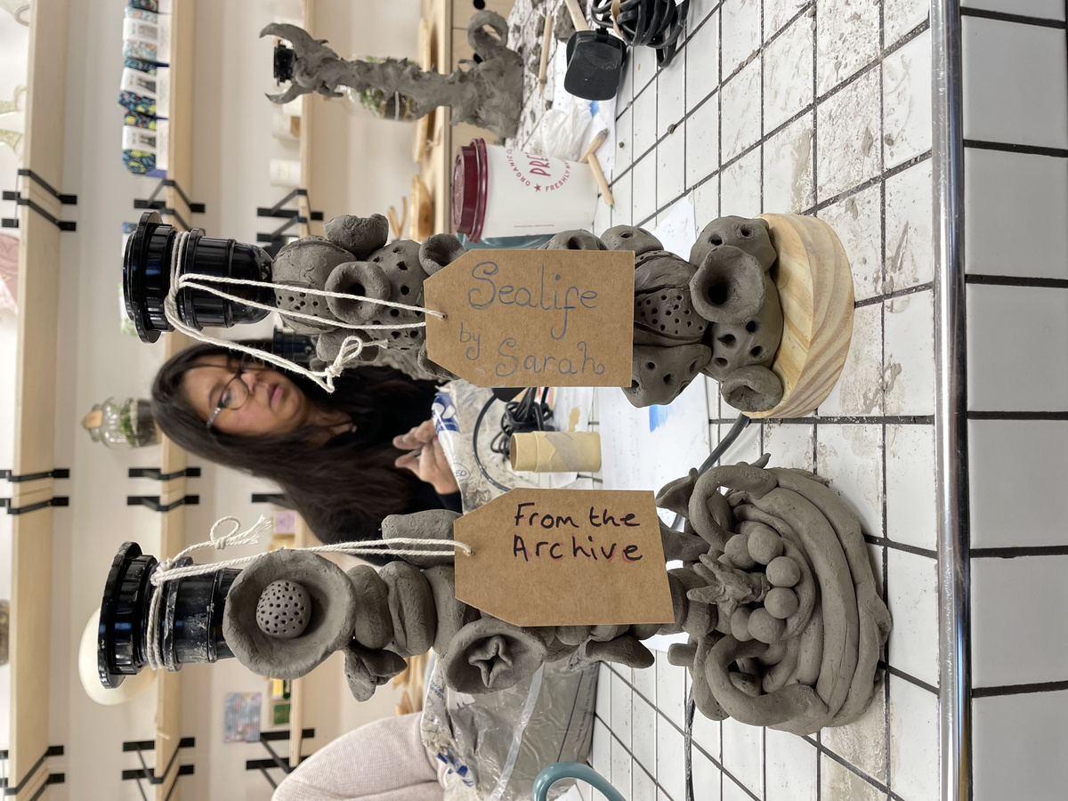 Object Expressionism Workshop — B.C.Joshua Designs