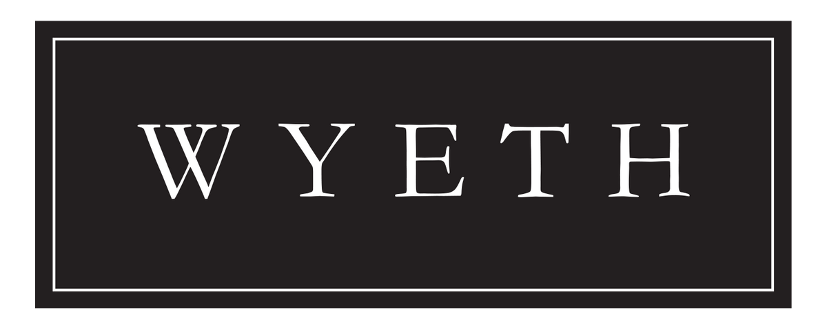 Wyeth — The Wall Co., LTD